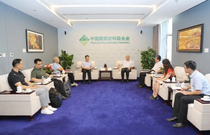 Yan Xiaofeng Met with Liu Bo, Vice President of China University of ...